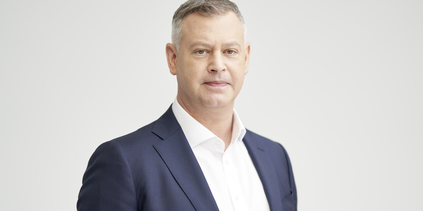 Kai Swoboda, Stellvertretender Vorstandsvorsitzender