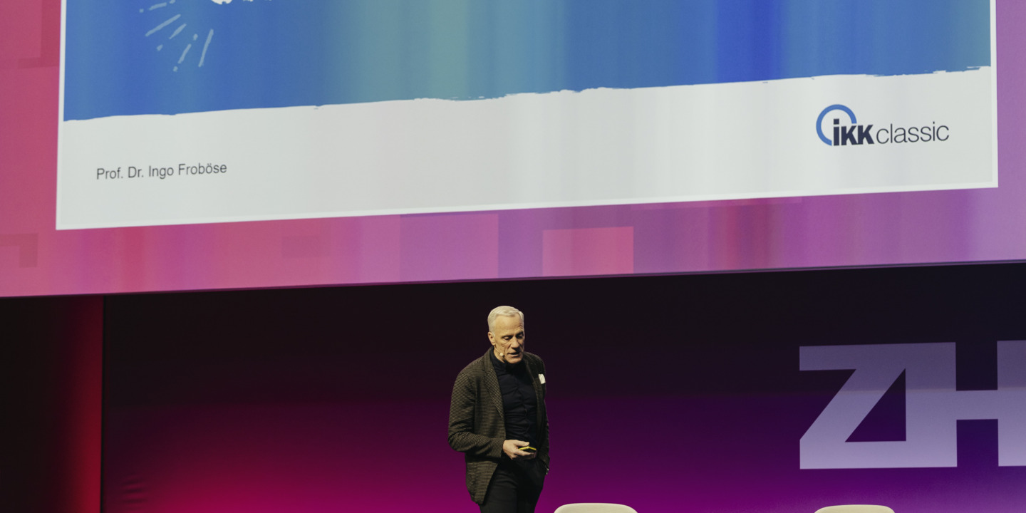 Keynote Prof. Dr. Ingo Froböse